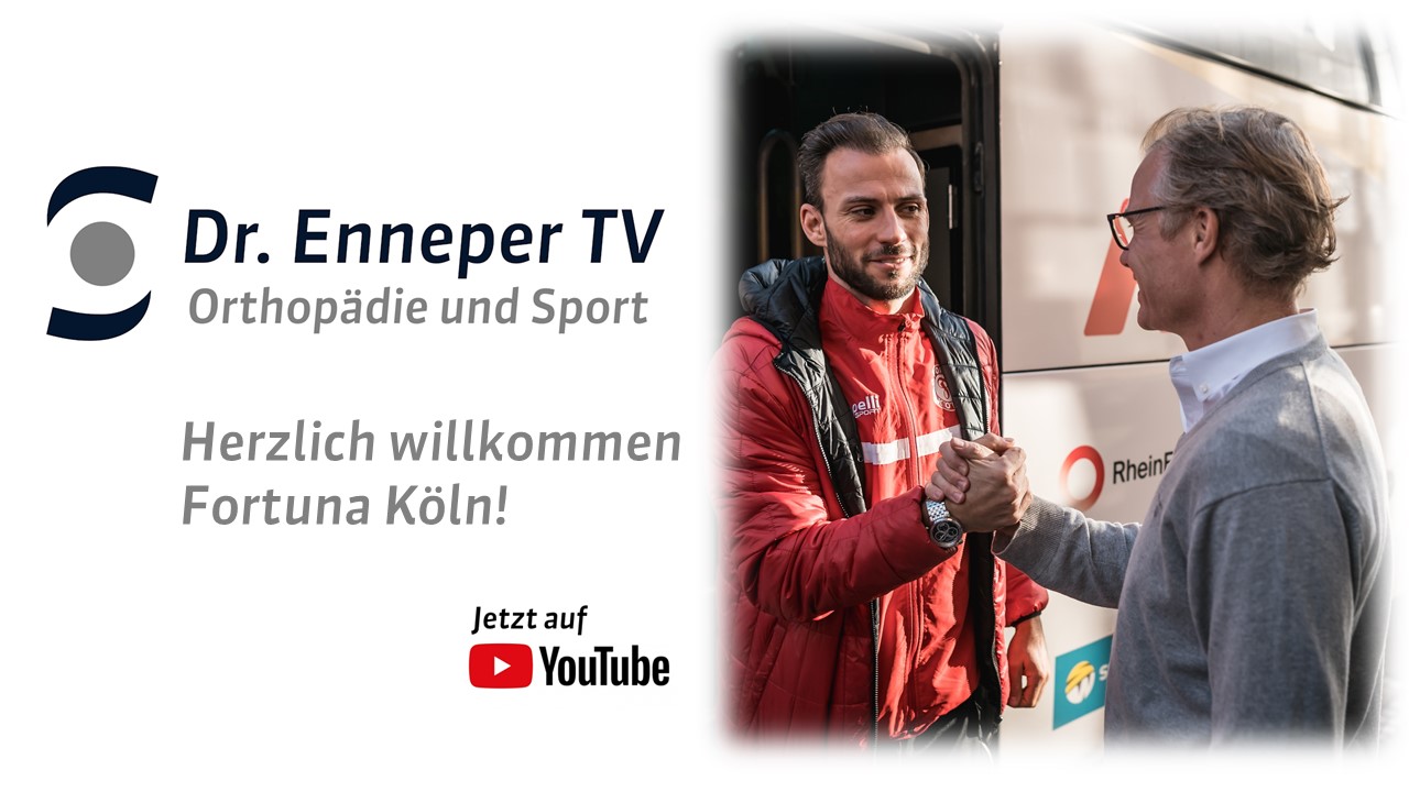 Dr. Enneper TV - interessante Themen unserer Praxiswelt